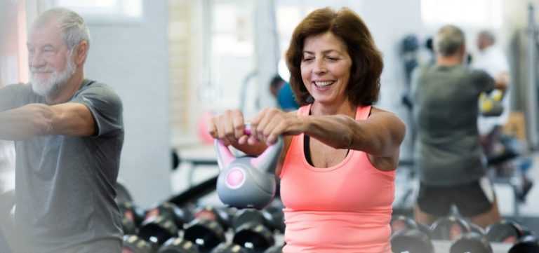Baby Boomers: Look for a Personal Trainer with these Qualities - LHAA